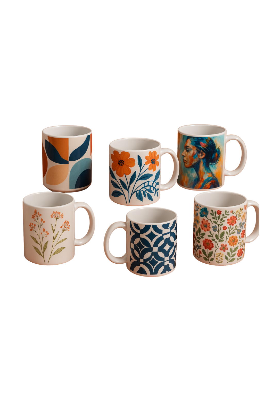 Mugs / Mokken – Print Kriya